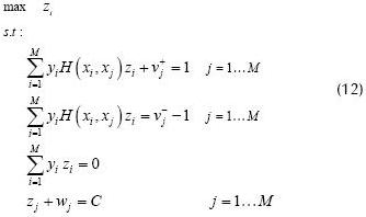 A linear approach to determining an SVM-based fault locator’s optimal parameters | Ingeniería e ...