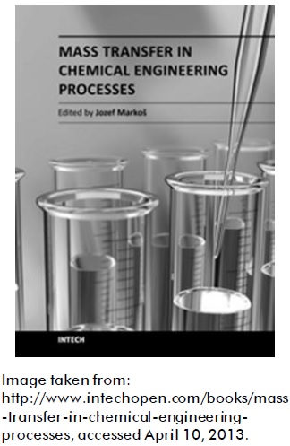 Mass Transfer in Chemical Engeering Processes - Chapter 7 - Removal of ...
