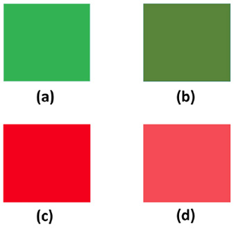 Segmentation of color images by chromaticity features using self ...