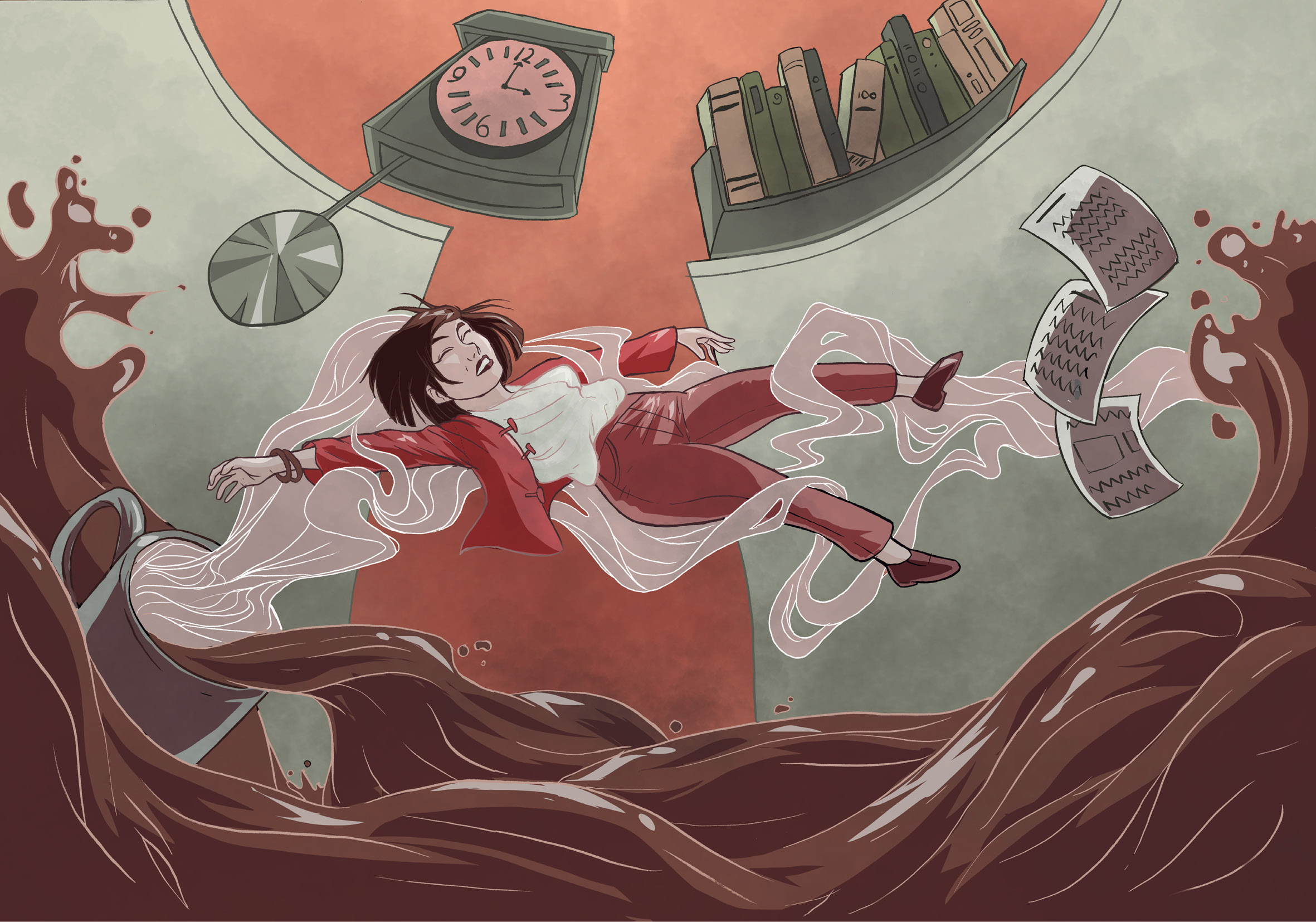 Obstructive sleep apnea-hypopnea syndrome (OSAHS) and its relation to ...